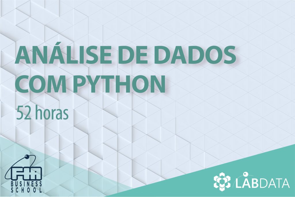 ANÁLISE DE DADOS COM PYTHON - LABDATA ANÁLISE DE DADOS COM PYTHON - LABDATA