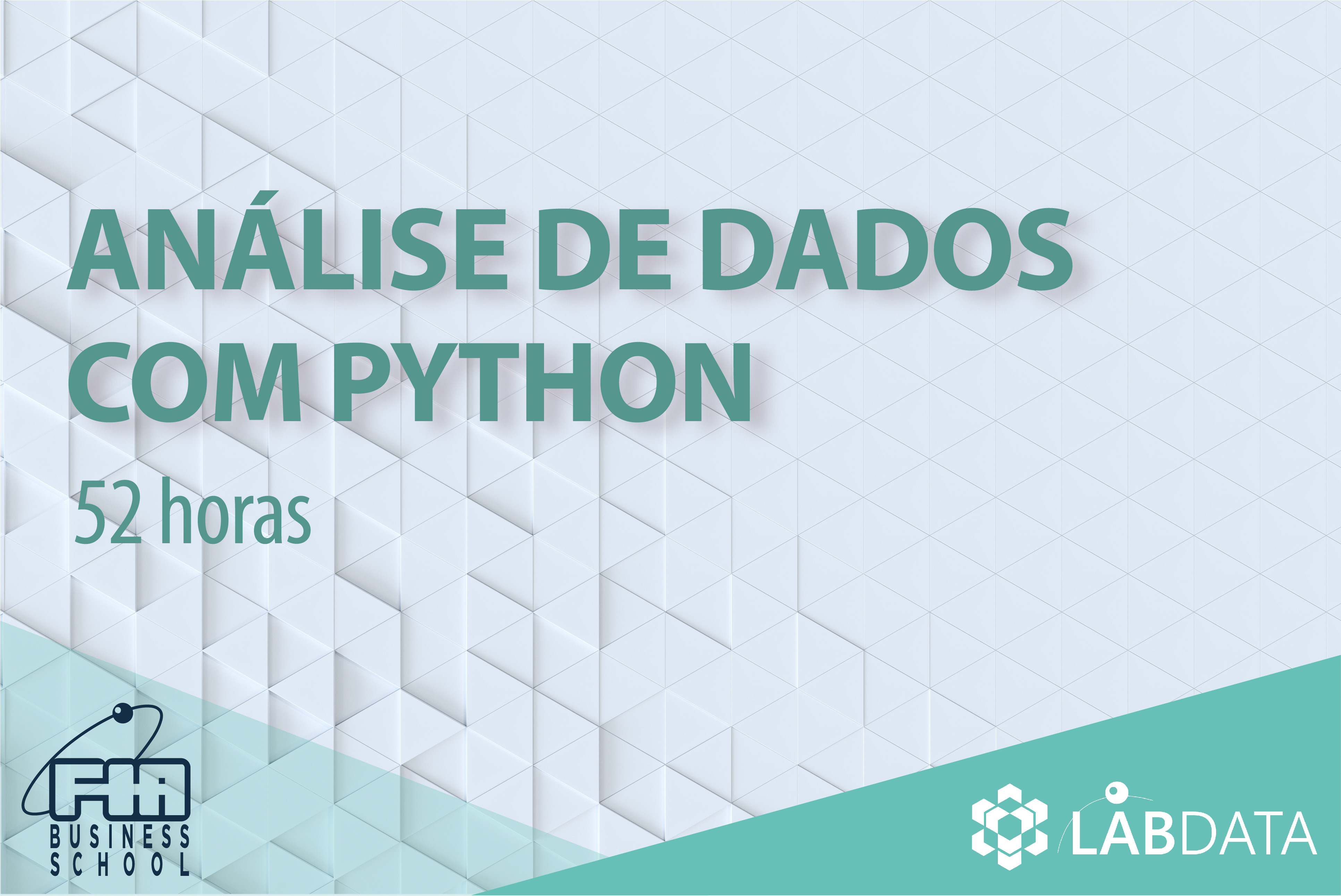 ANÁLISE DE DADOS COM PYTHON - LABDATA ANÁLISE DE DADOS COM PYTHON - LABDATA