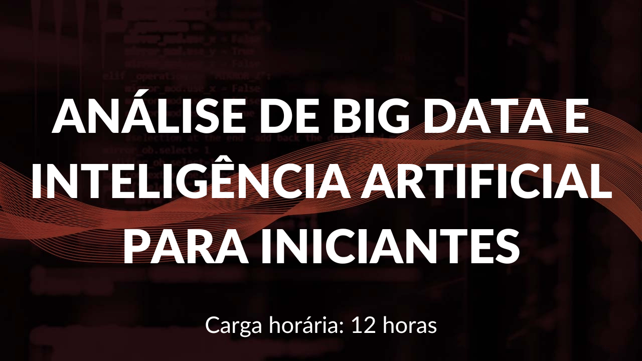 Curso de Inteligência Artificial para Iniciantes | LABDATA