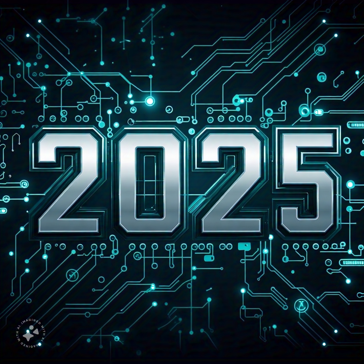 Previsões para a tecnologia em 2025: entre o futuro que queremos e o ...